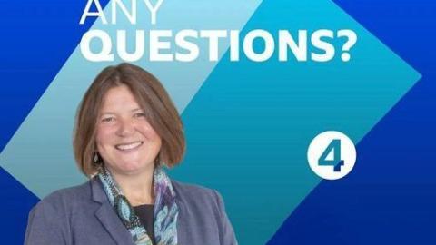 Ellie joins BBC Radio 4's Any Questions - Ellie Chowns for North ...