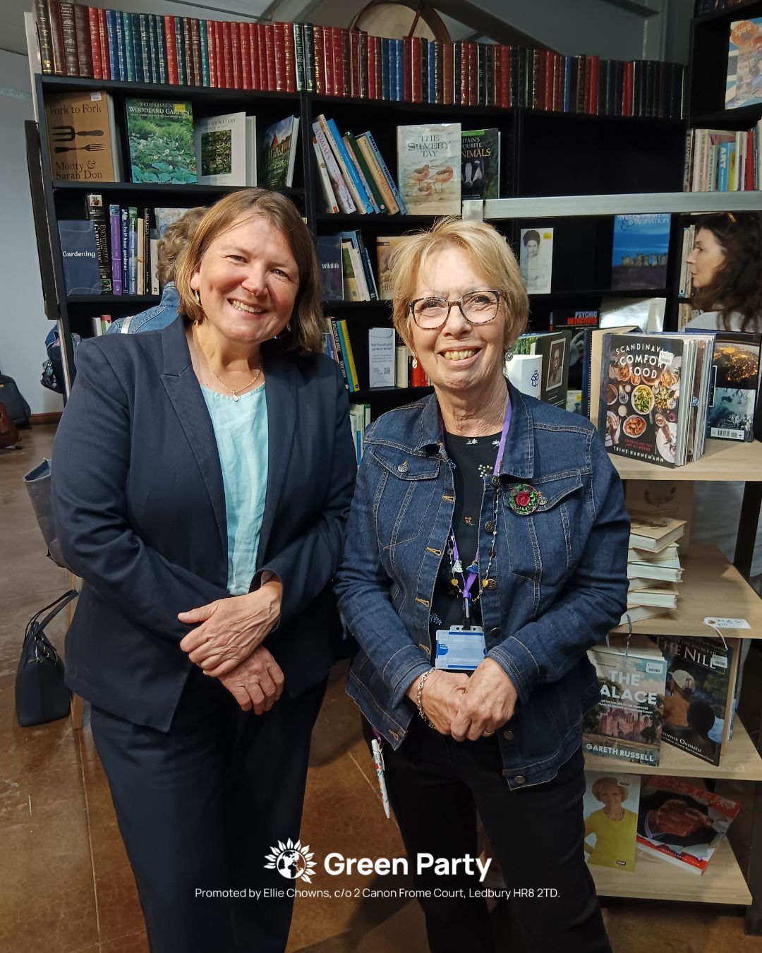 Dr Ellie Chowns for North Herefordshire - Ellie Chowns for North Herefordshire