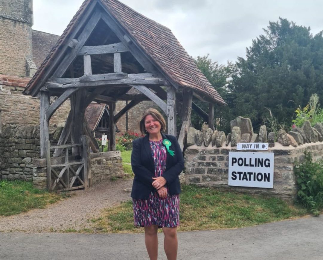 Dr Ellie Chowns for North Herefordshire - Ellie Chowns for North Herefordshire