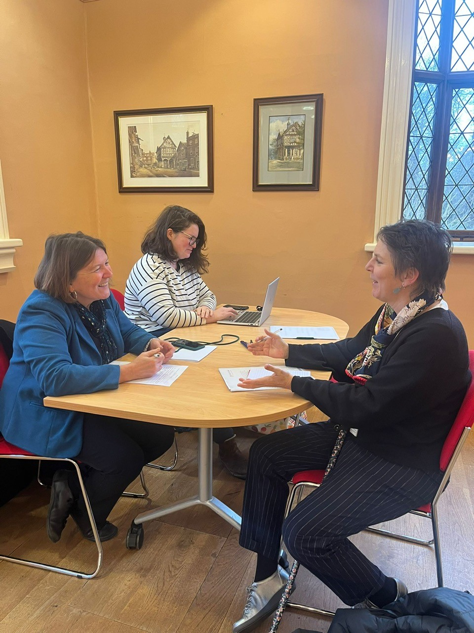 Surgeries - Ellie Chowns MP for North Herefordshire